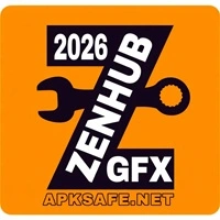 Zenhub GFX Injector 2026 Download V2.6.2 Free For Android & IOS